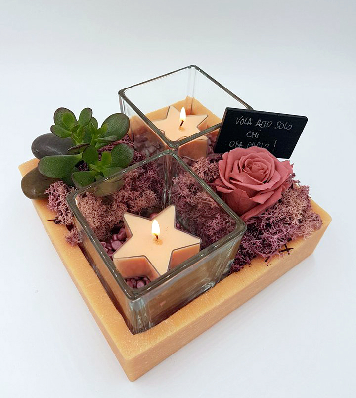 Box di cera - Cosaporto