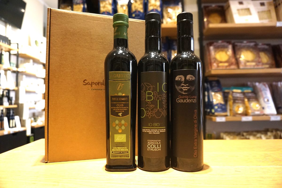 Box Tris - Cosaporto