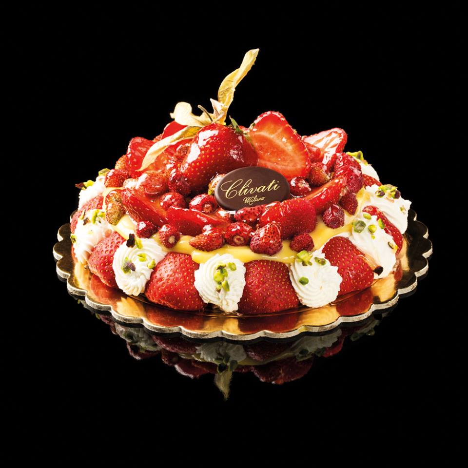 Fragolina - da 4 a 20 porzioni - Ordina online su Cosaporto