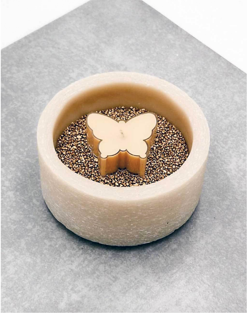 Candela Box di Cera Cilindro: ordina online - Cosaporto