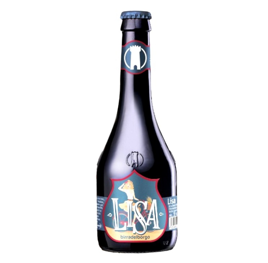 Box Birra Lisa - 12 bottiglie da 33cl: ordina online su - Cosaporto