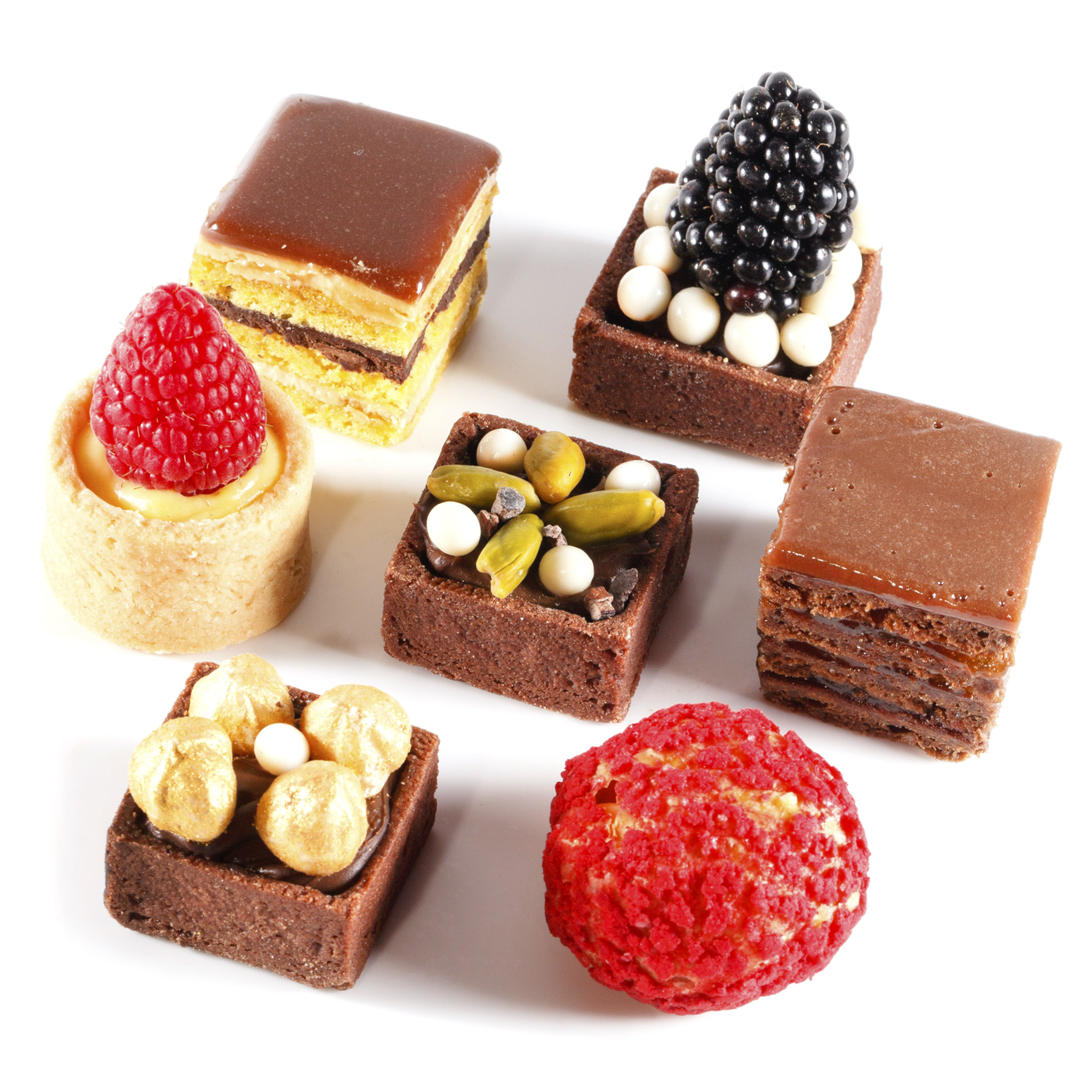 Selezione Pasticceria Mignon - da 10 a 20 Mignon di Attimi by Heinz ...