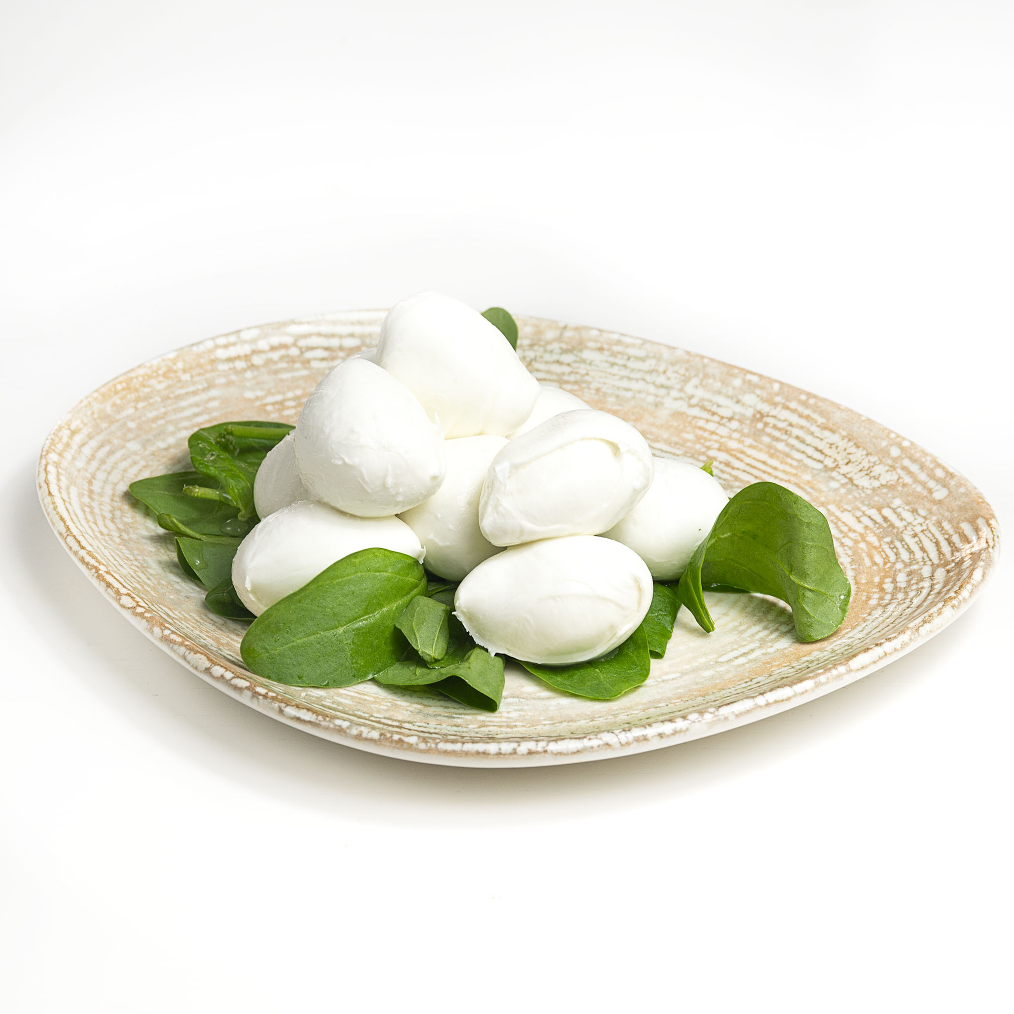 Bocconcini di Bufala Campana DOP La Rinascente - Obicà - Cosaporto