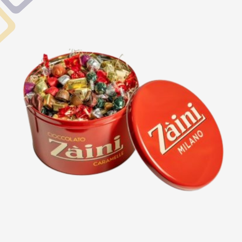 Crea il tuo Mix di Cioccolatini con/senza Latta di Zàini - ordina ...