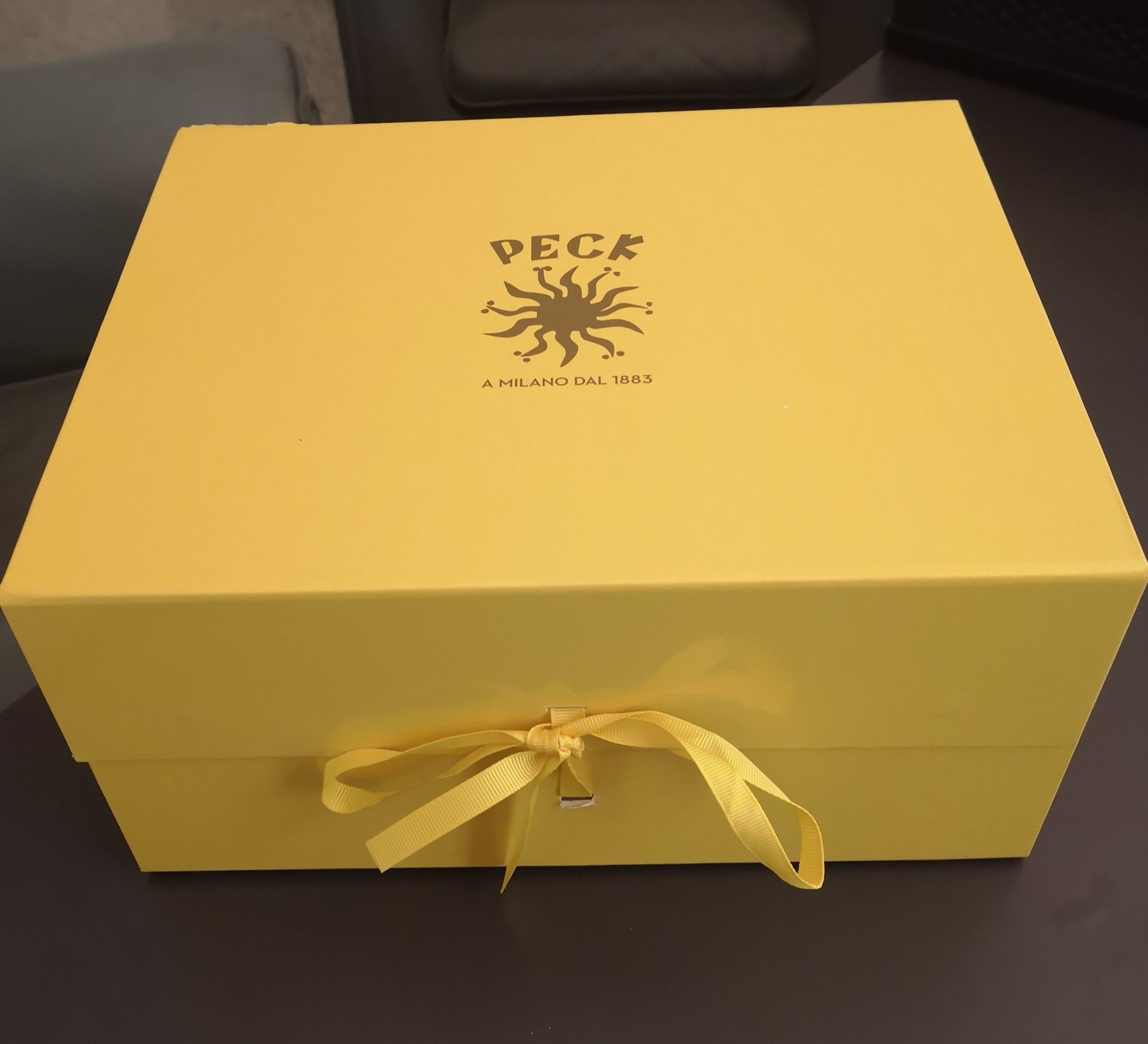 1 Box Aperitivi Vip - Peck - Estero - Cosaporto