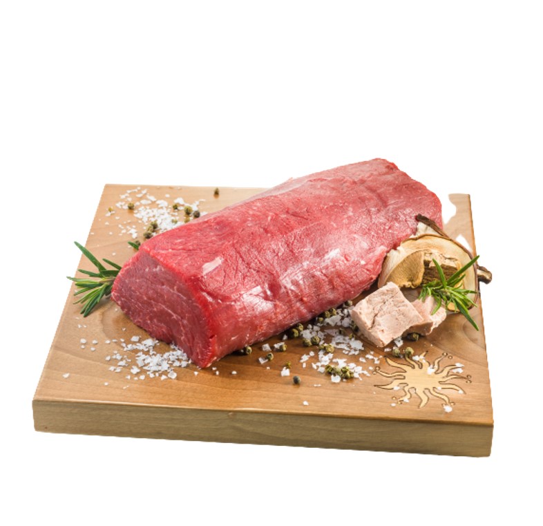 Filetto di bovino adulto - 180g - Peck Milano - ordina online su Cosaporto