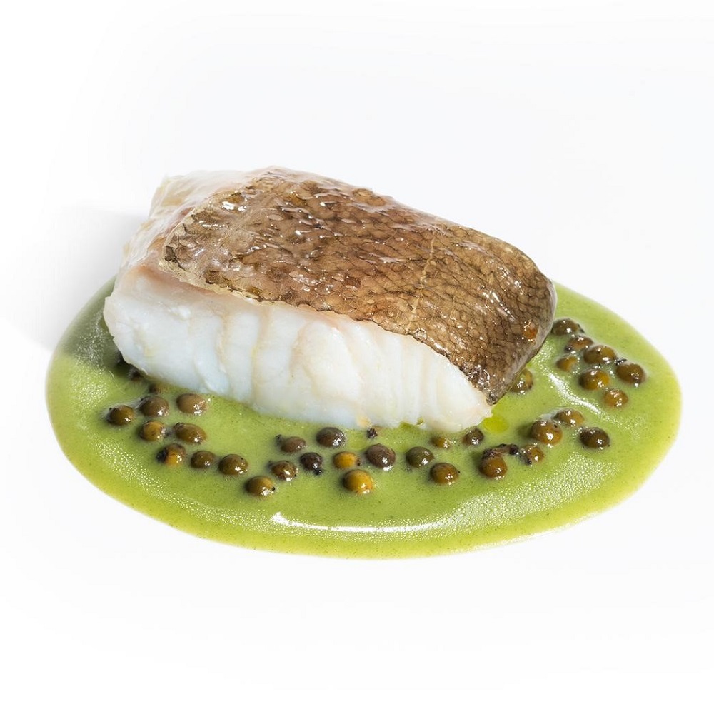 Merluzzo al pepe verde - ROC Milano - Ordina su Cosaporto