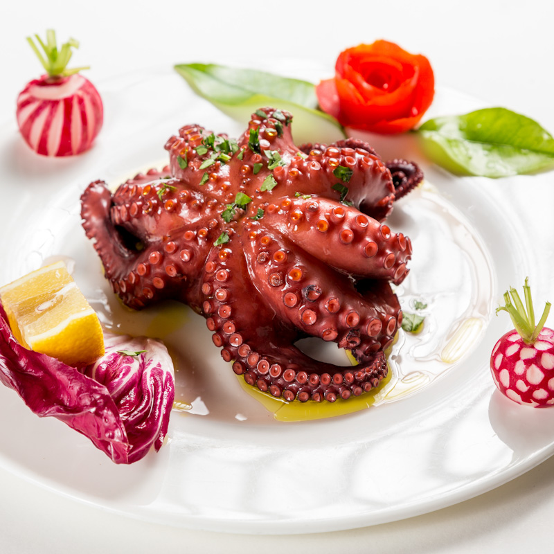 Polipetto al battuto di limone - Siciliainbocca - ordina online su ...