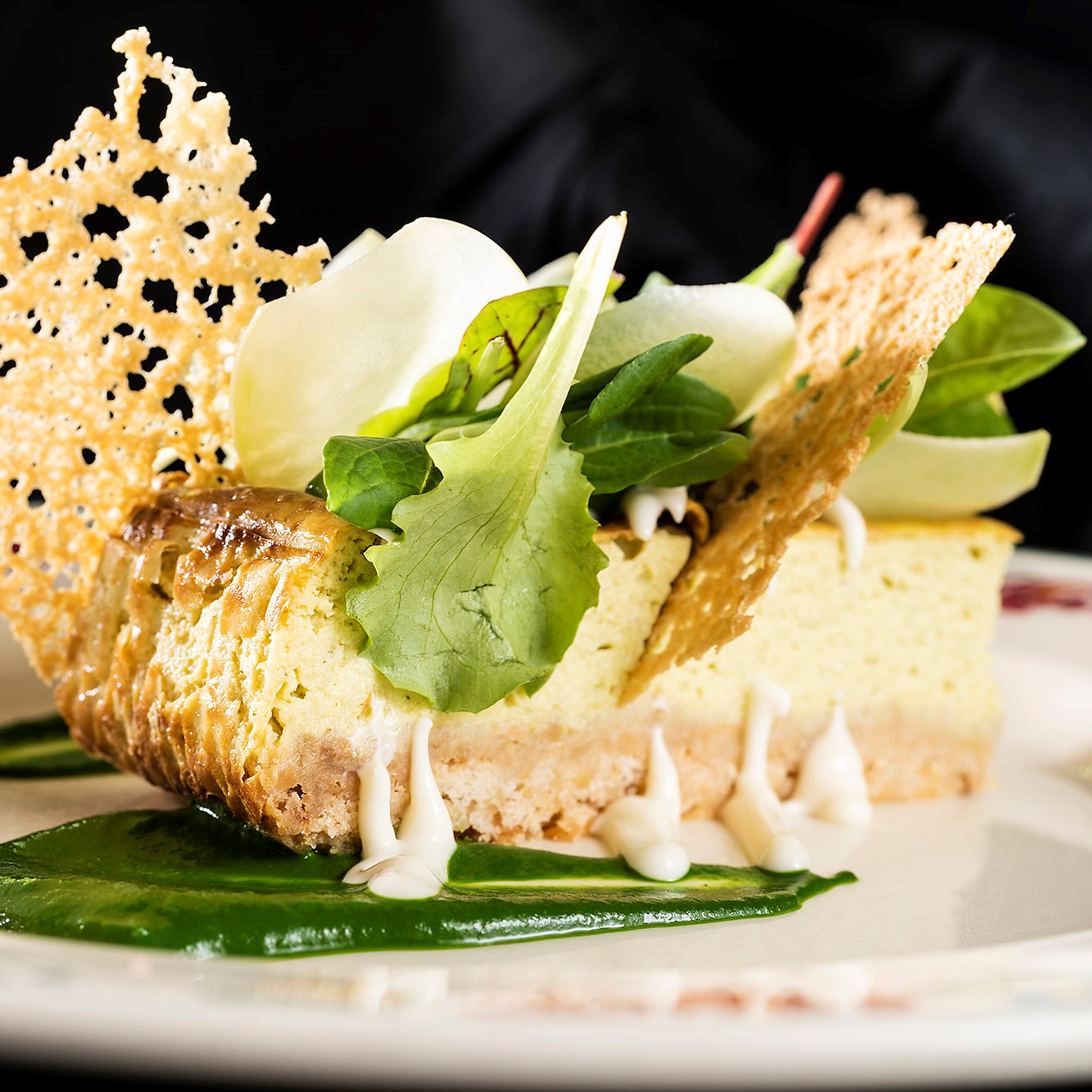 Flan di verdure - Al Garghet - Ordina online su Cosaporto