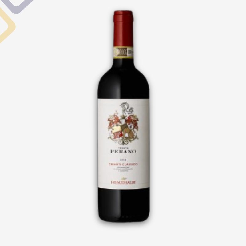 Tenuta Perano Chianti Classico DOCG 2018 Frescobaldi - Cosaporto