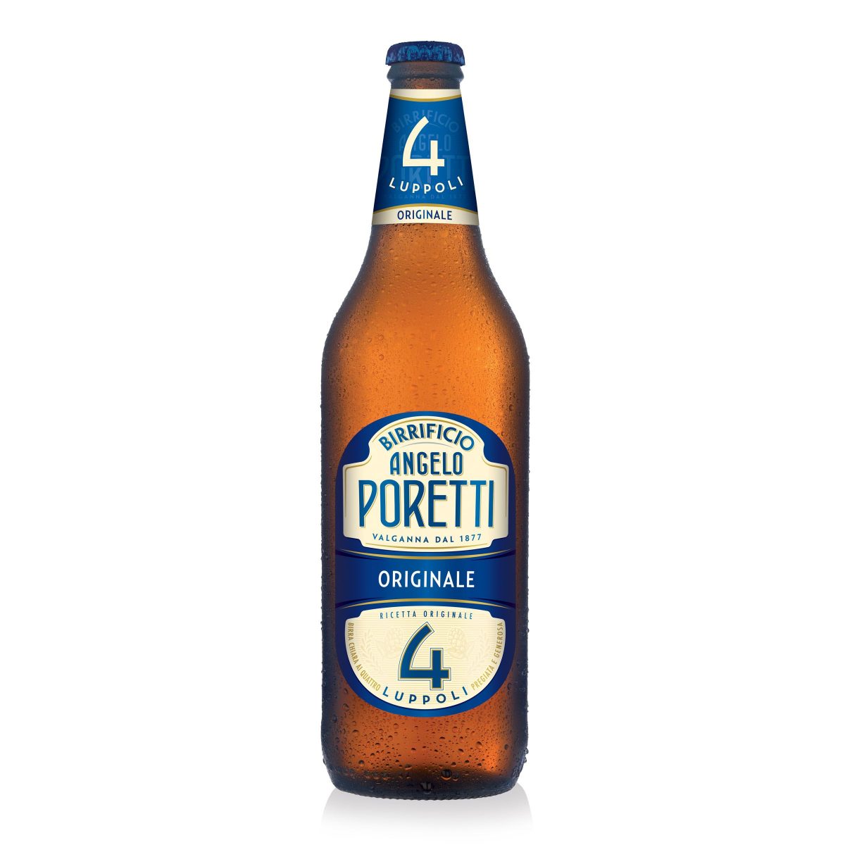 Birra Poretti 4 Luppoli Originale - Baby Bao - Ordina online su ...