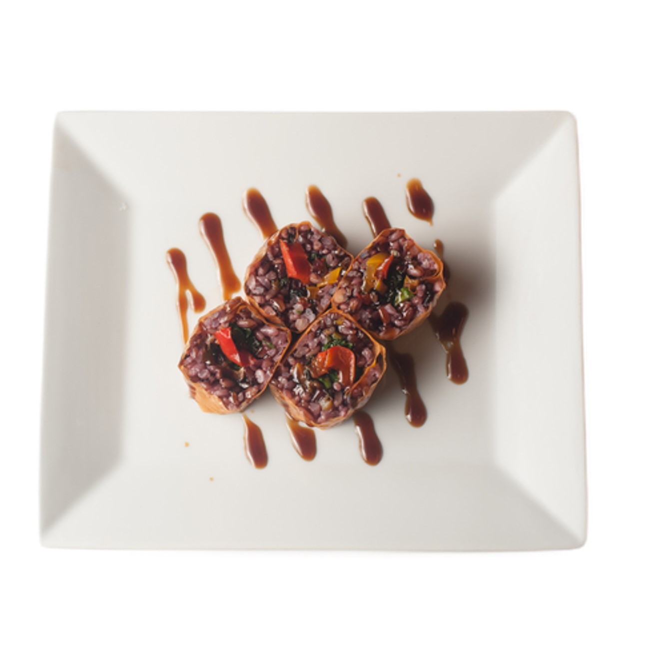 Vegan Rolls - 4/8 pezzi - Fuzion Food - Ordina online su Cosaporto.it