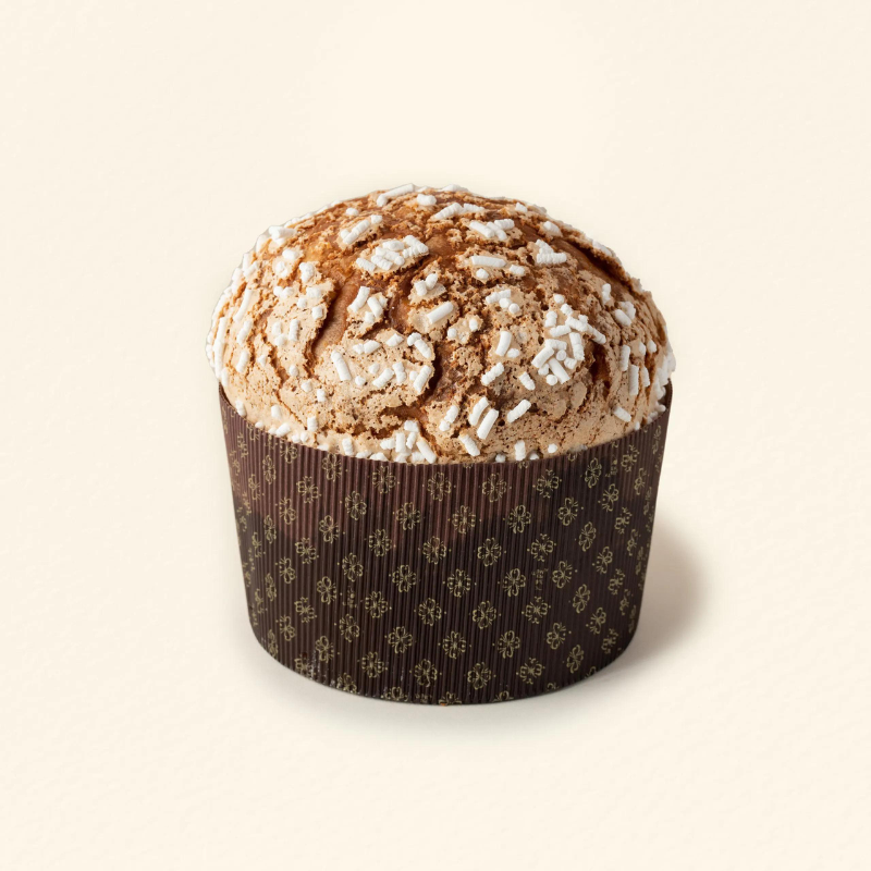 Il Panettone Mandorlato di Caffè Gilli - 1kg d - Ordina su Cosaporto .it