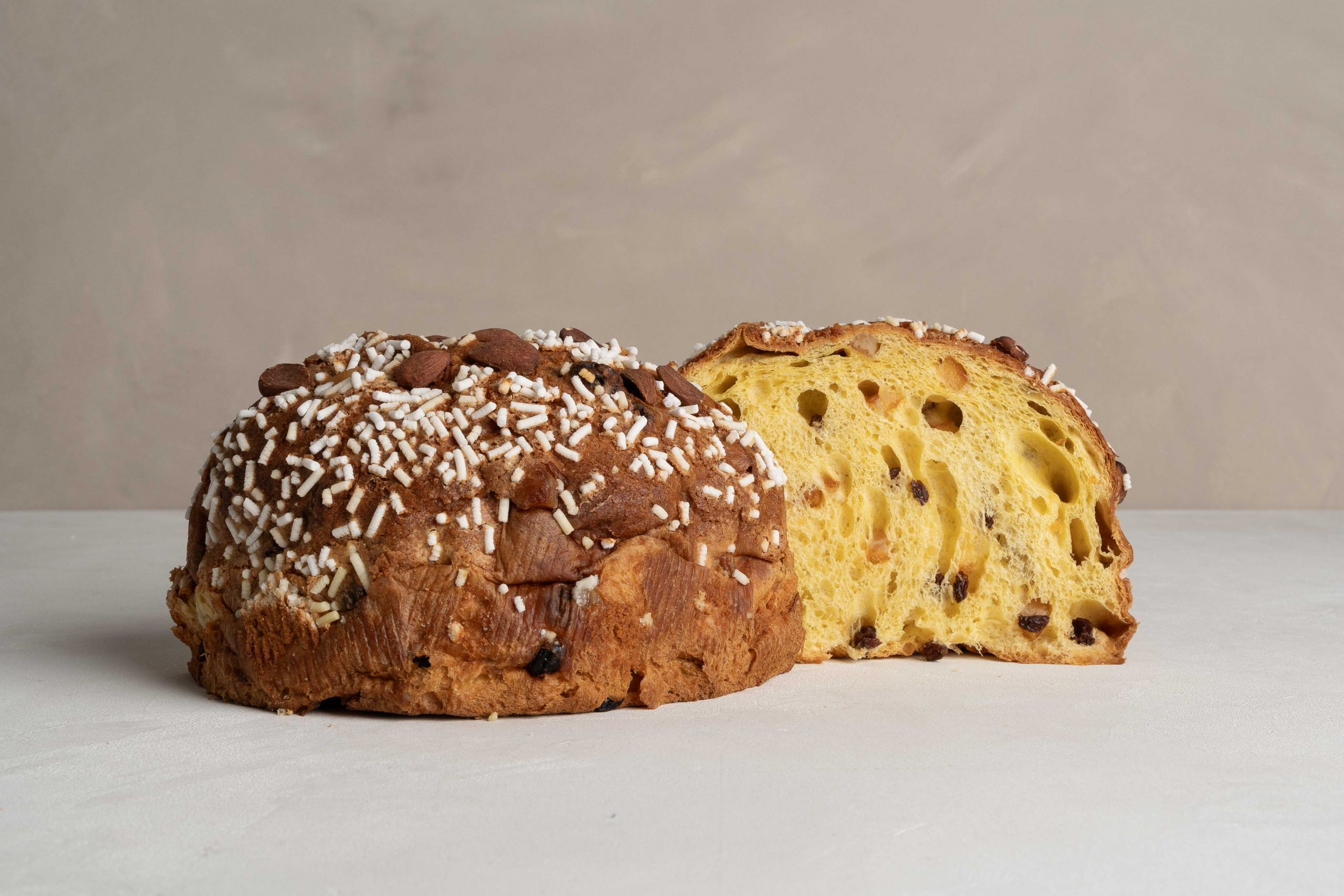 Il Panettone Classico di Gino Fabbri - 1Kg - Ordina online su Cosaporto.it
