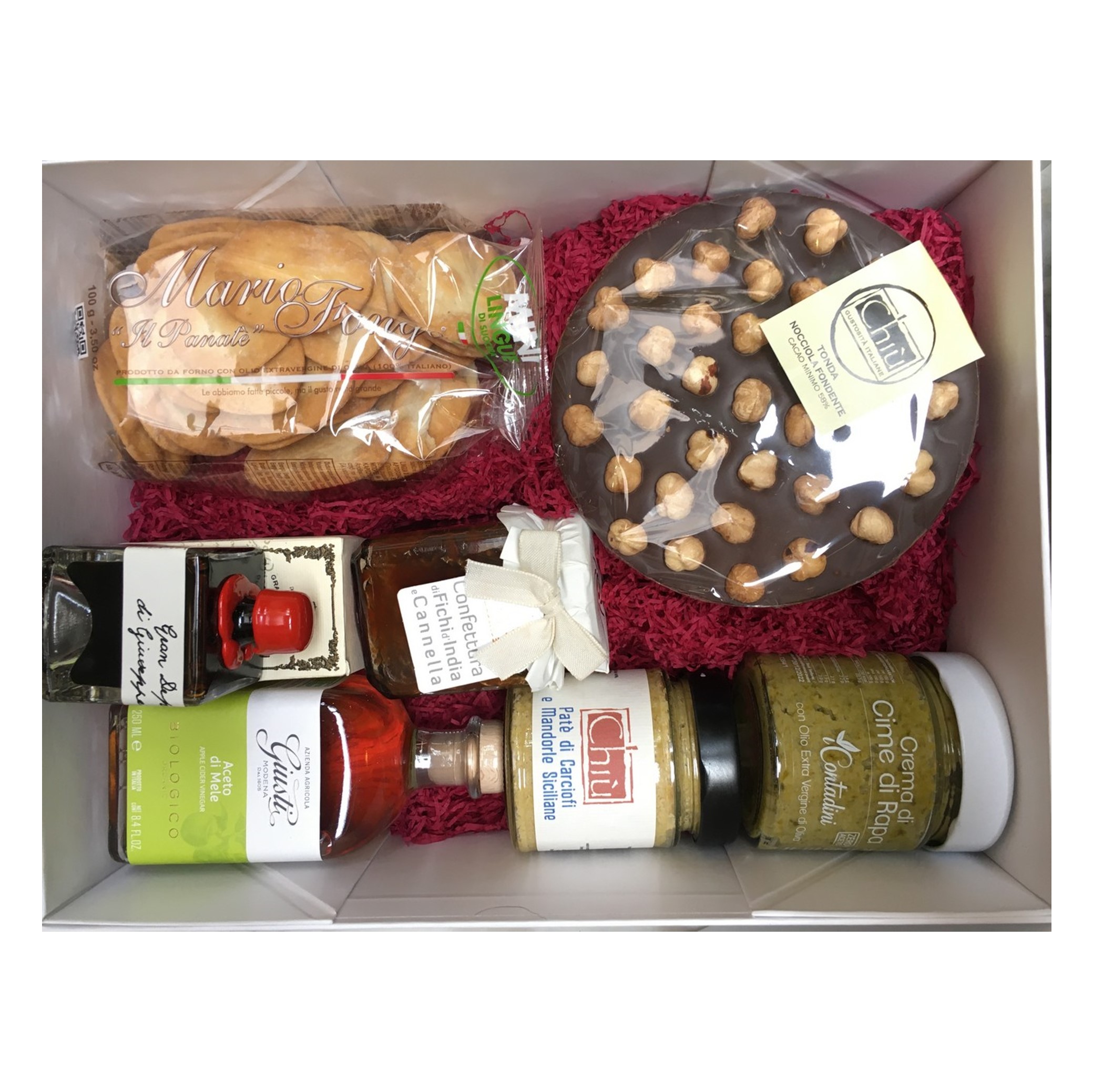 Box "Le Chicche" - Chiù - Ordina online su Cosaporto.it