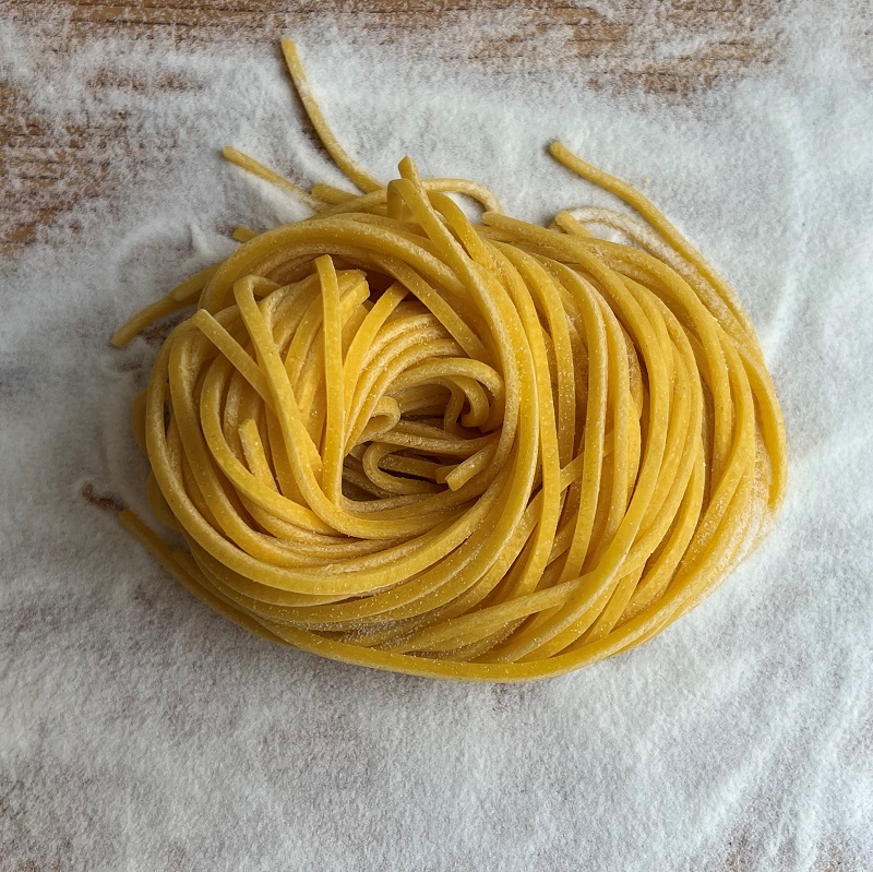 Tonnarelli - 500g/1kg - Casadora - Ordina online su Cosaporto