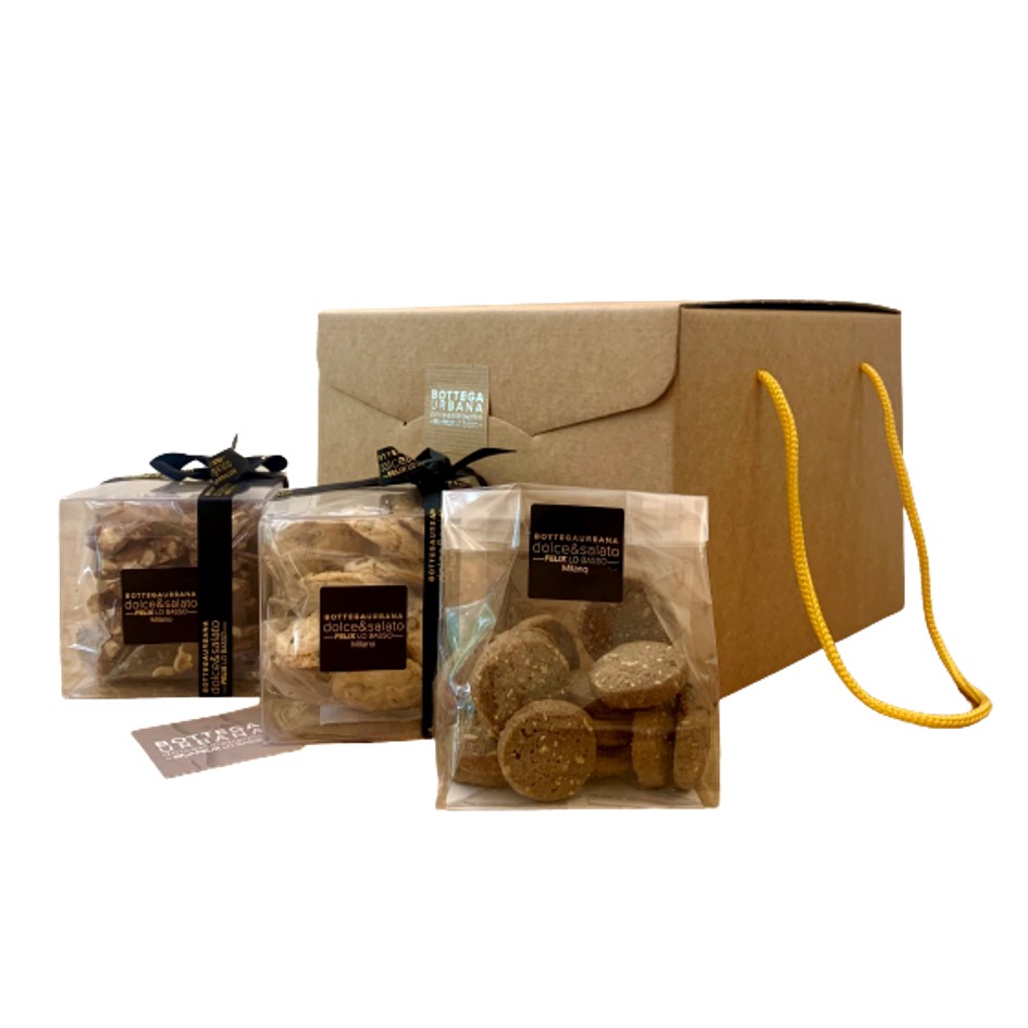 Gift Box Dolce by Felix Lo Basso - Bottega Urbana - Ordina su Cosaporto .it