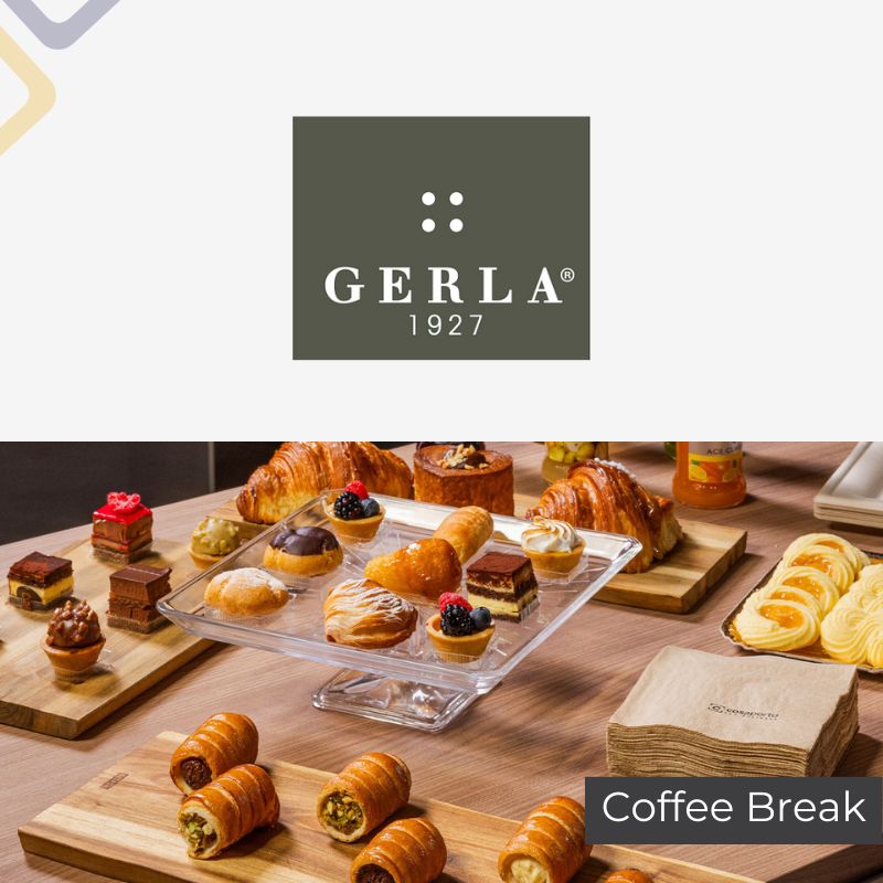 Componi il tuo Coffee Break di Gerla | Cosaporto