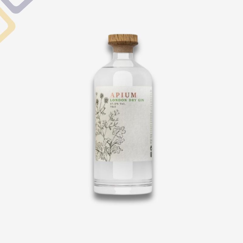 London Dry Gin Apium di Drogheria europea - Ordina online su Cosaporto