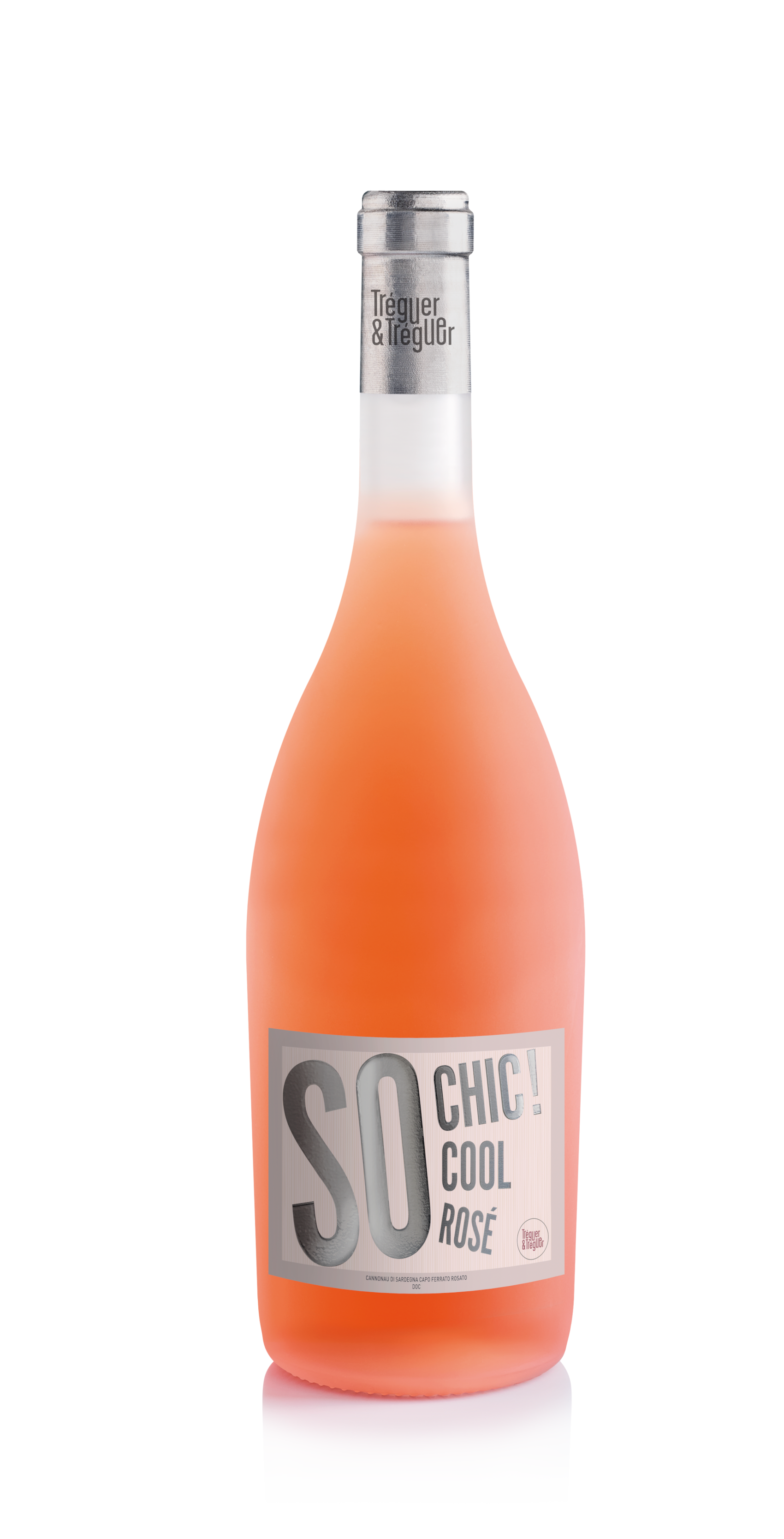 Treguér & Treguér - So Chic So Cool Rosé - Ordina su Cosaporto .it