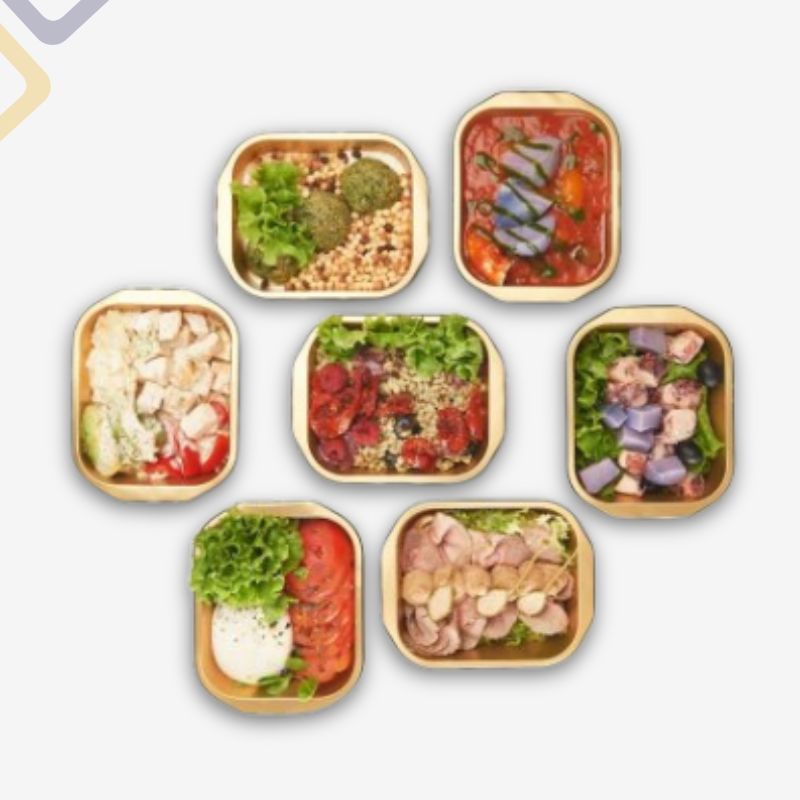 Componi il tuo Light Lunch Gerla 1927 - Ordina online su Cosaporto.it