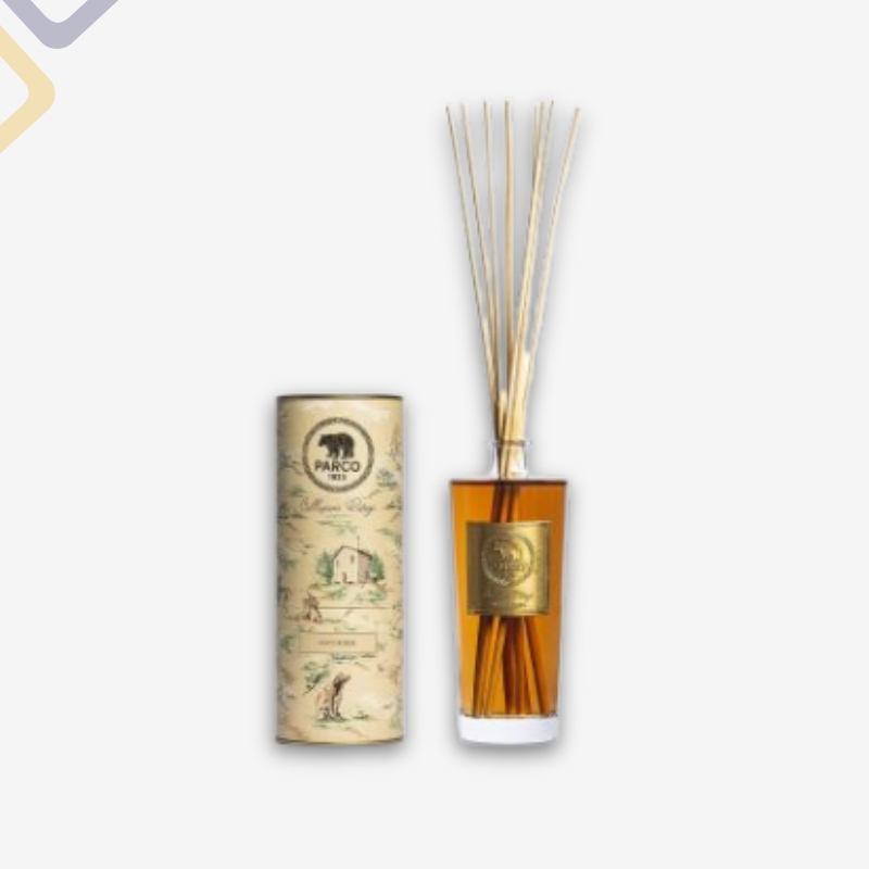 Diffusore Ambiente "Prato Rosso" - 500ml - PARCO1923 - su Cosaporto .it