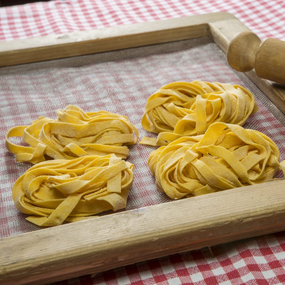 Tagliatelle - 500g/1Kg - Paolo Atti - Ordina online su Cosaporto.it