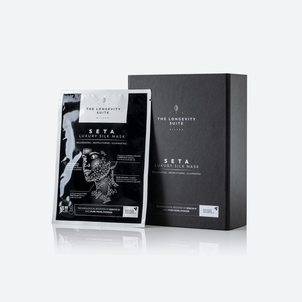 Longevity - Seta Diamond Box - 5 confezioni - Ordina online su ...