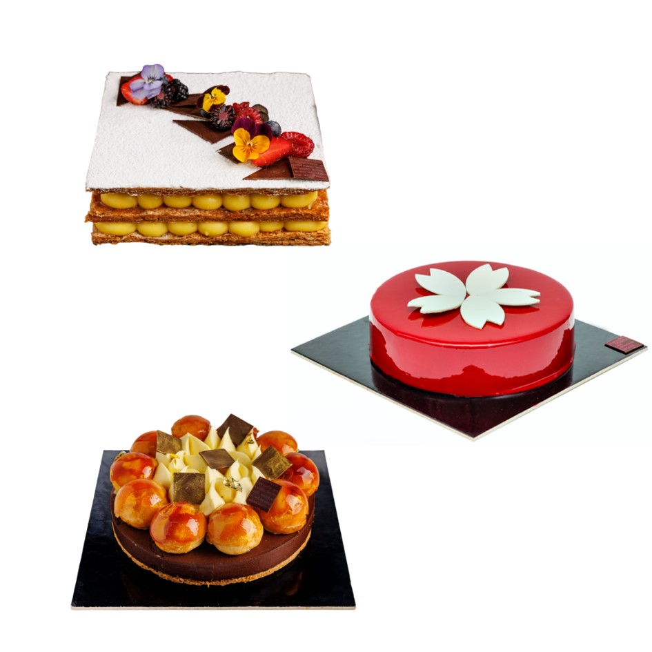 Le Torte Extra Size di Walter Musco - da 12 a 20 porzioni - su Cosaporto