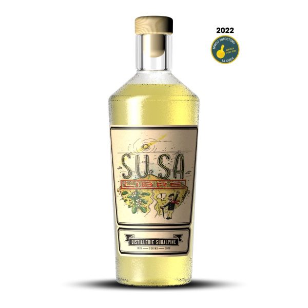 Distillerie Subalpine - Susa Libre - Un liquore irrequieto - Consegna a ...
