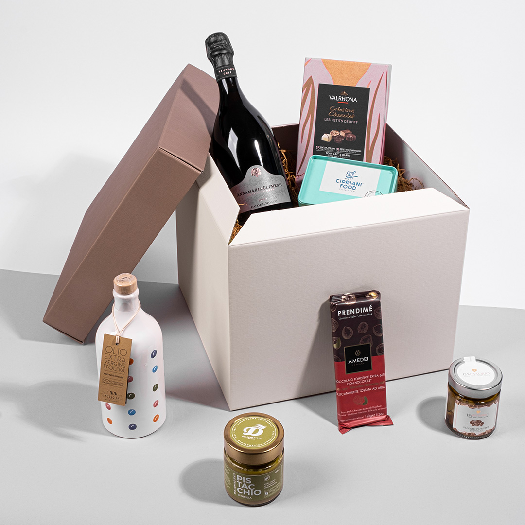 Scopri le nostre Box Regalo: Già Pronte o Personalizzabili | Cosaporto.it