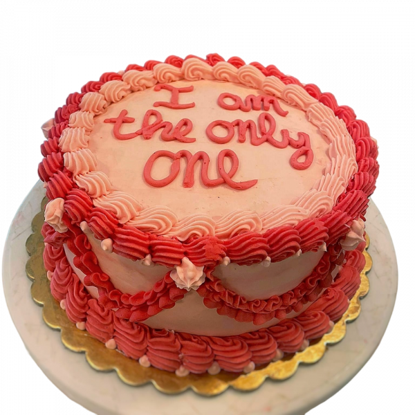 Crea la tua Torta con la Scritta - da 6 a 18 porzioni - Cosaporto.it