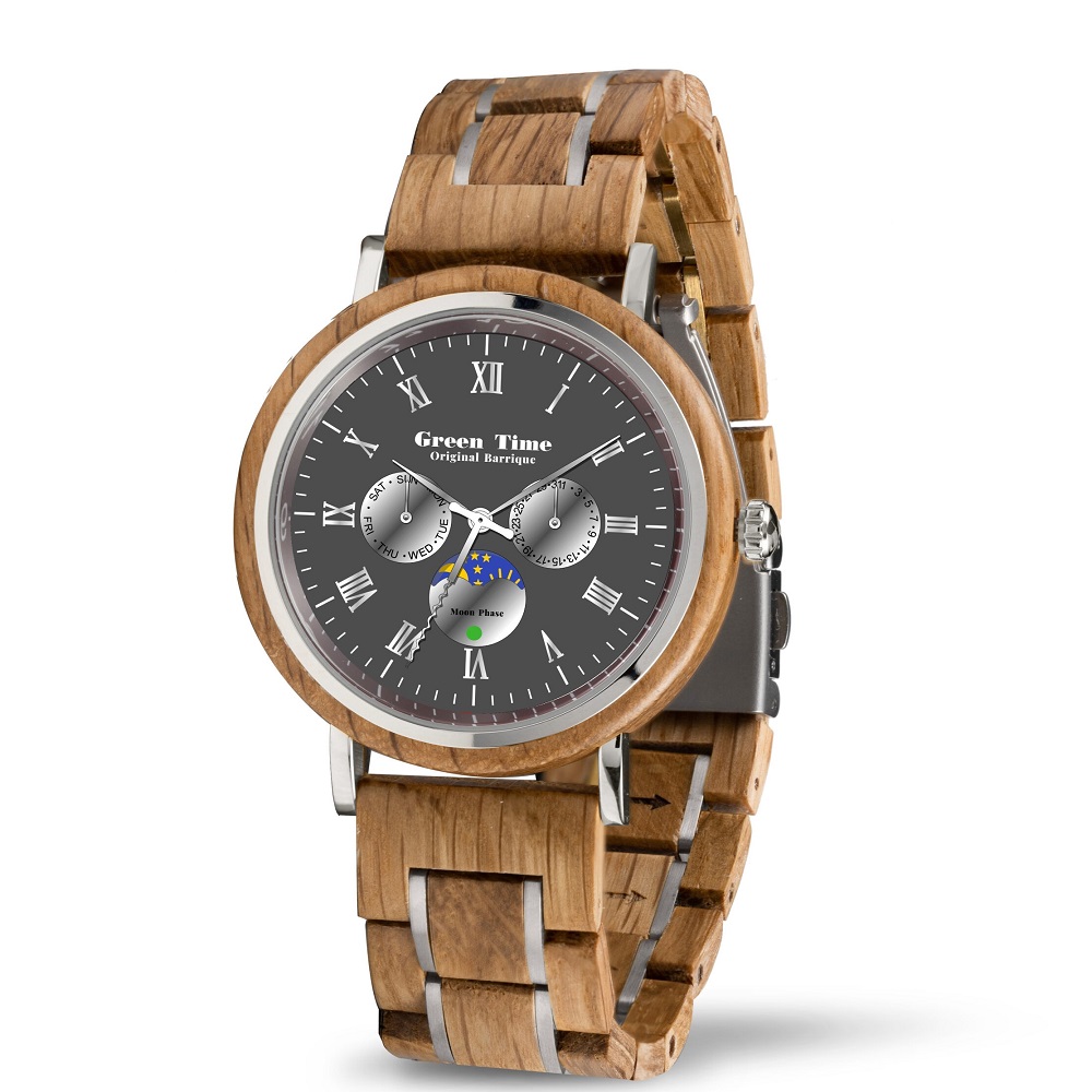 Green Time - Cronografo ZW150A: a domicilio | Cosaporto