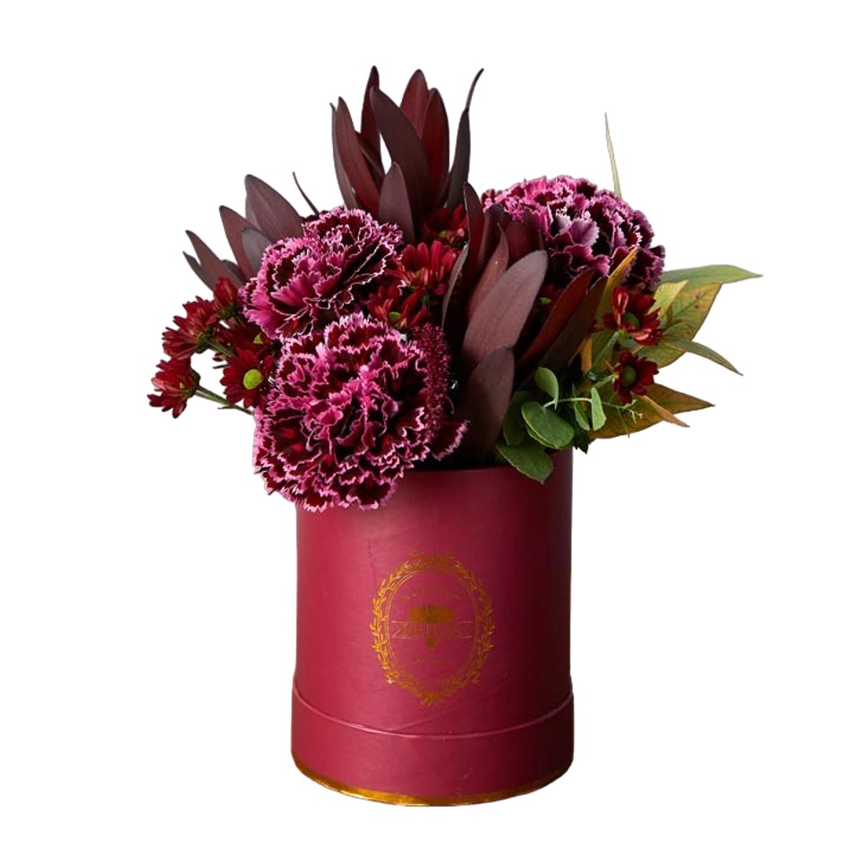 Cappelliera Mini Chic di Frida's Torino- Ordina su Cosaporto .it