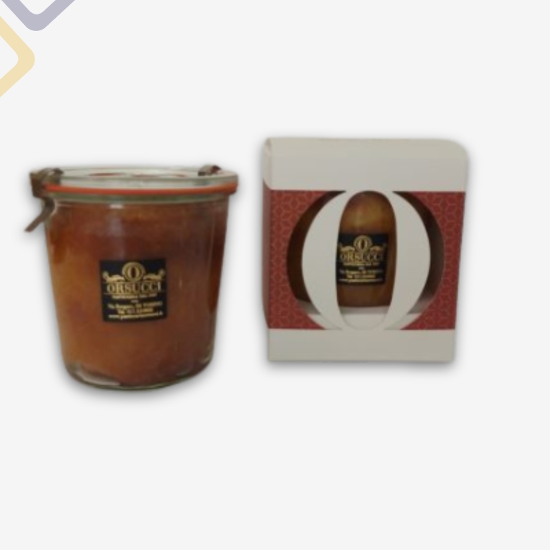 Babà in Vaso Cottura della Pasticceria Orsucci | Cosaporto