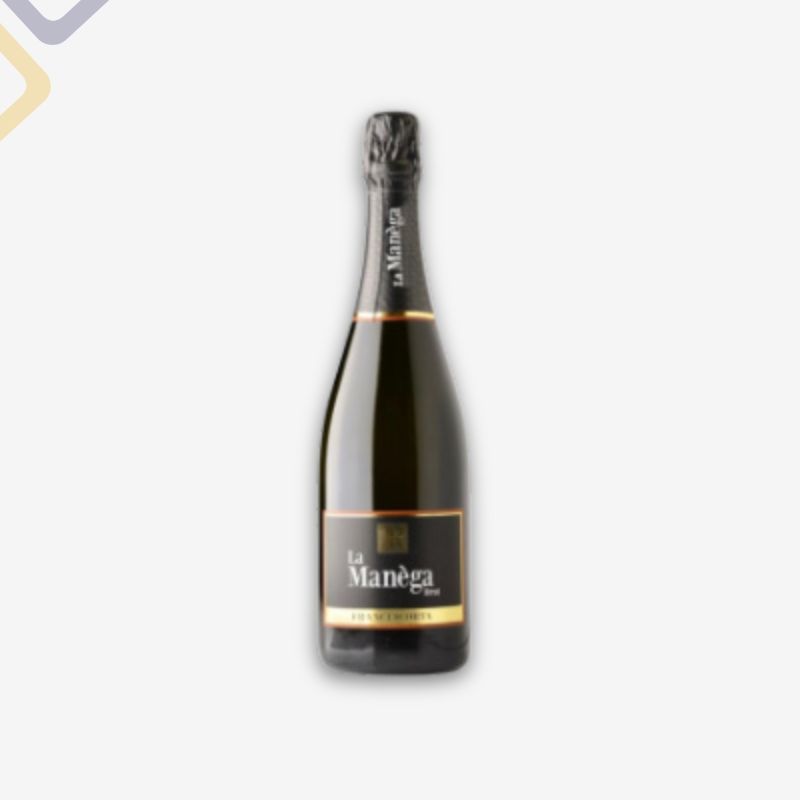 Franciacorta Brut La Manega | Ordina online su Cosaporto.it