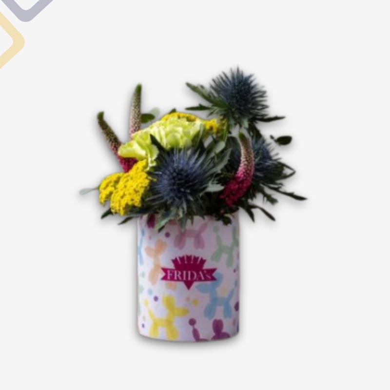 Sushi Fiesta di Frida's Flowers | Ordina online su Cosaporto.it