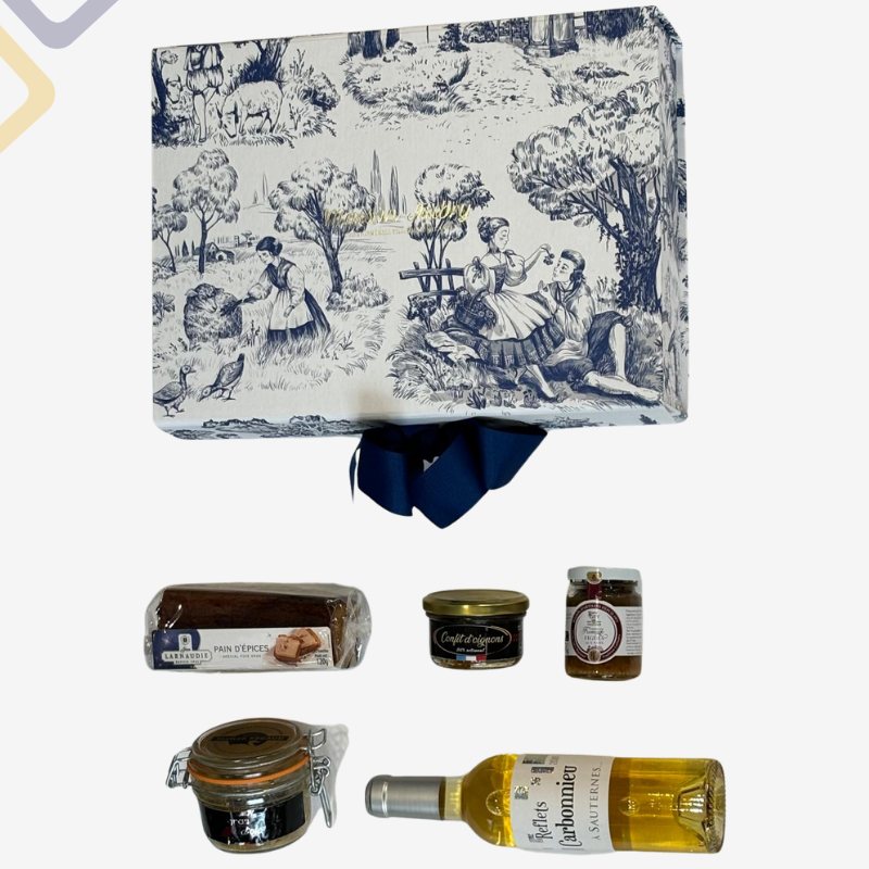 Ricevi a casa la Box Foie Gras di Maison Aubry | Cosaporto.it