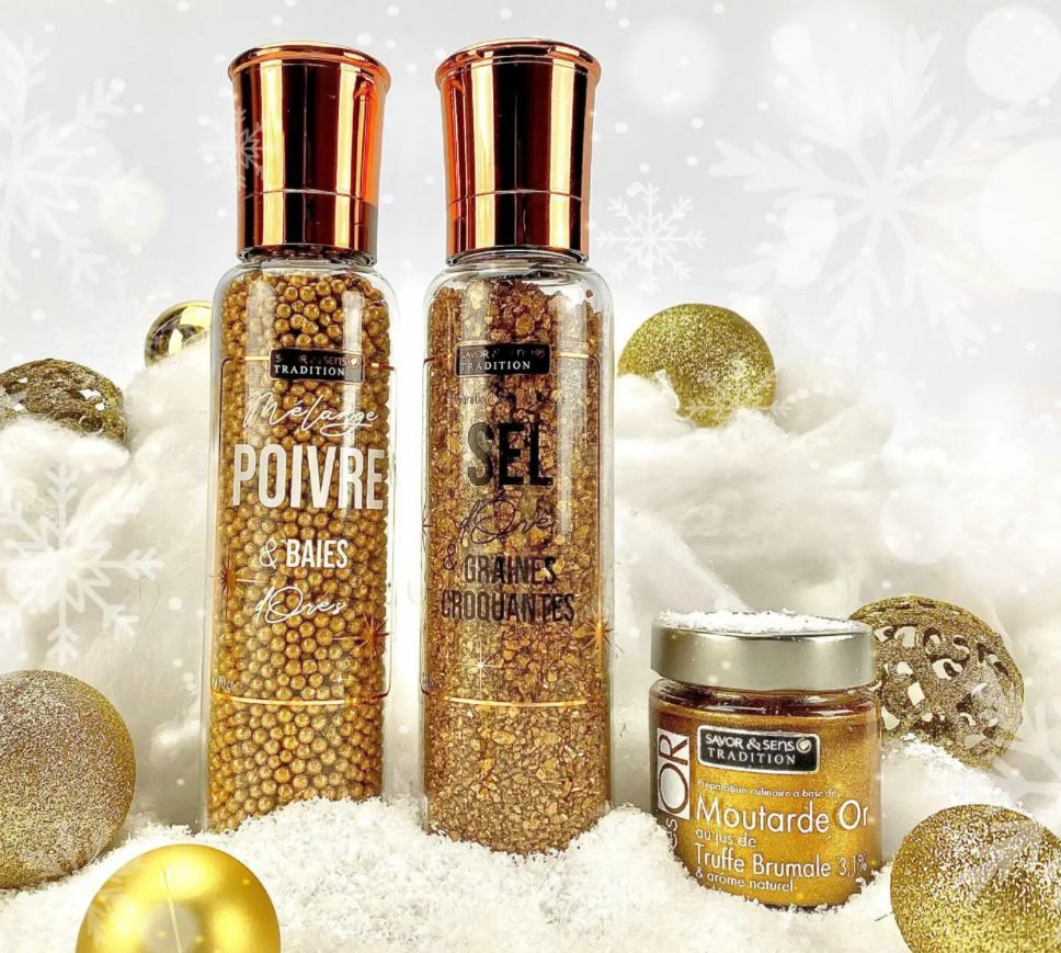 Box spezie di Maison Aubry | Cosaporto