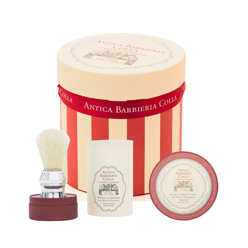Set Rasatura di Antica Barbieria Colla | Cosaporto