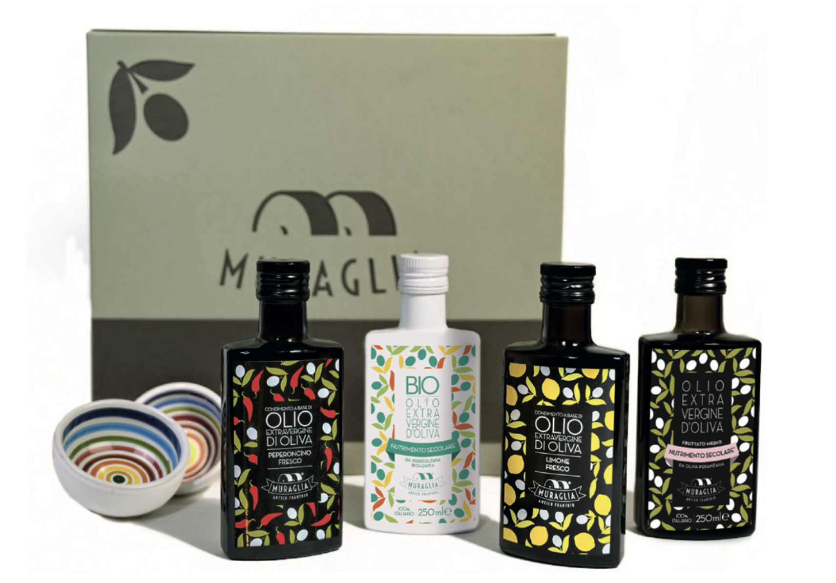 Olio EVO Selection - Frantoio Muraglia | Cosaporto